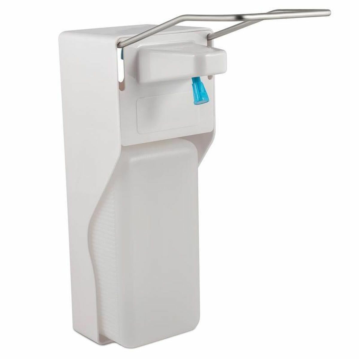 Дозатор локтевой настенный Bio, 1л