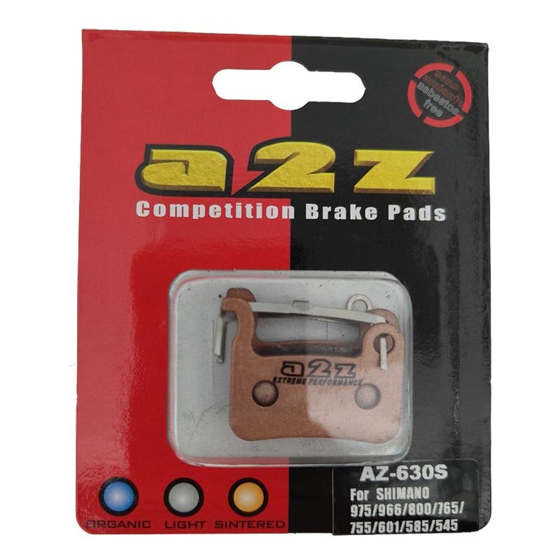 A2Z Металлические тормозные колодки A2Z для тормозов Shimano XTR