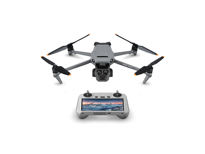 Квадрокоптер DJI Mavic 3 Pro RC