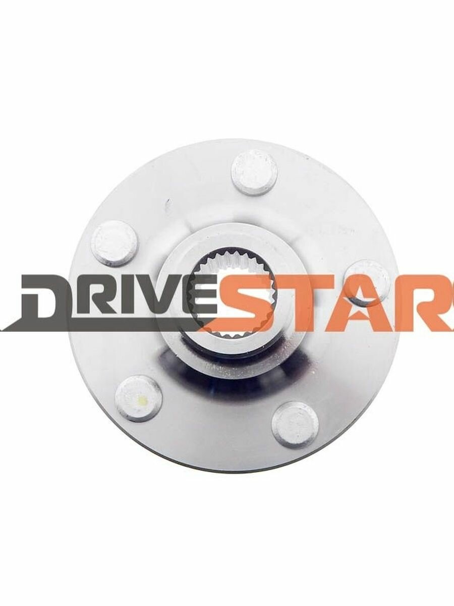 Ступица передняя (без подшипника) DRIVESTAR HF-EFD1002-F для FORD FOCUS III 2011-2019