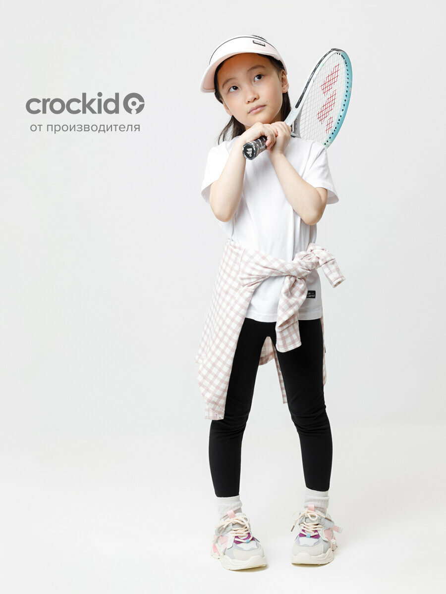 Легинсы МП 4074/черный