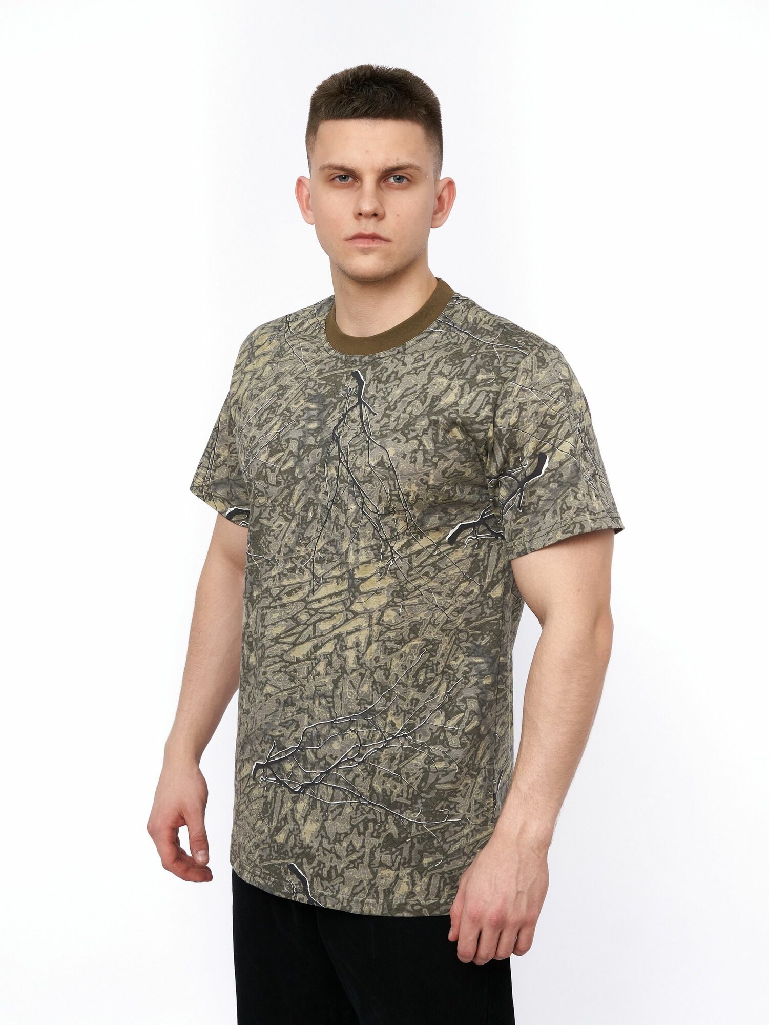 Футболка спортивная