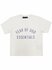 Футболка FEAR OF GOD, 1 шт., размер XL, коричневый