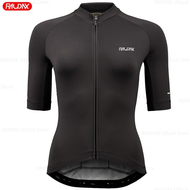 RAUDAX 2025 Женская Велосипедная Джерси
