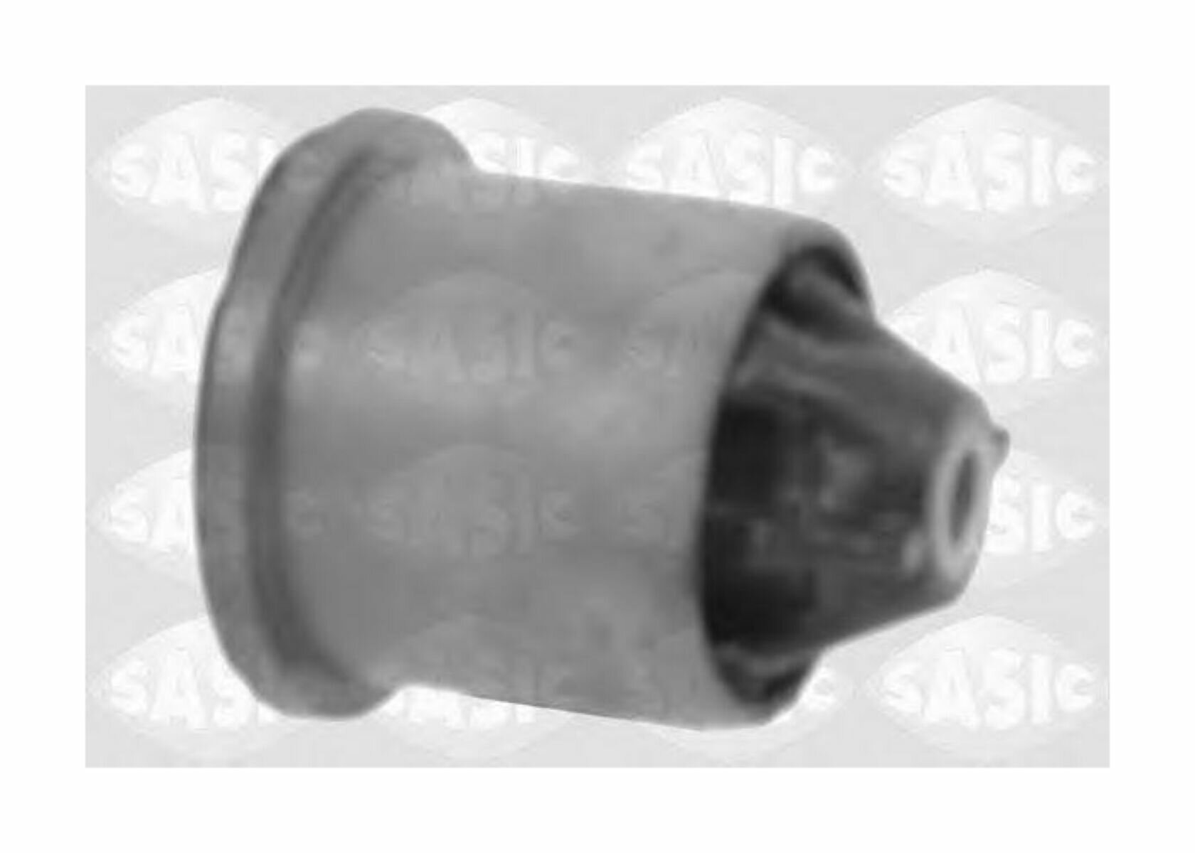 С-Б. зад. балки Renault Logan 09.04=>/Sandero/Stepway I 02.09=>(Sasic 2604001)