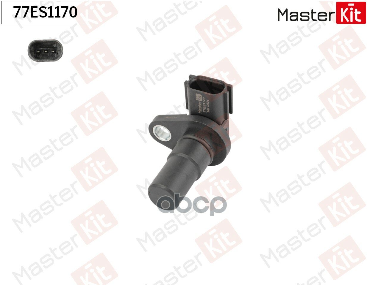 Датчик скорости NISSAN MURANO II (Z51) 2007 - 2014 MasterKit арт. 77ES1170