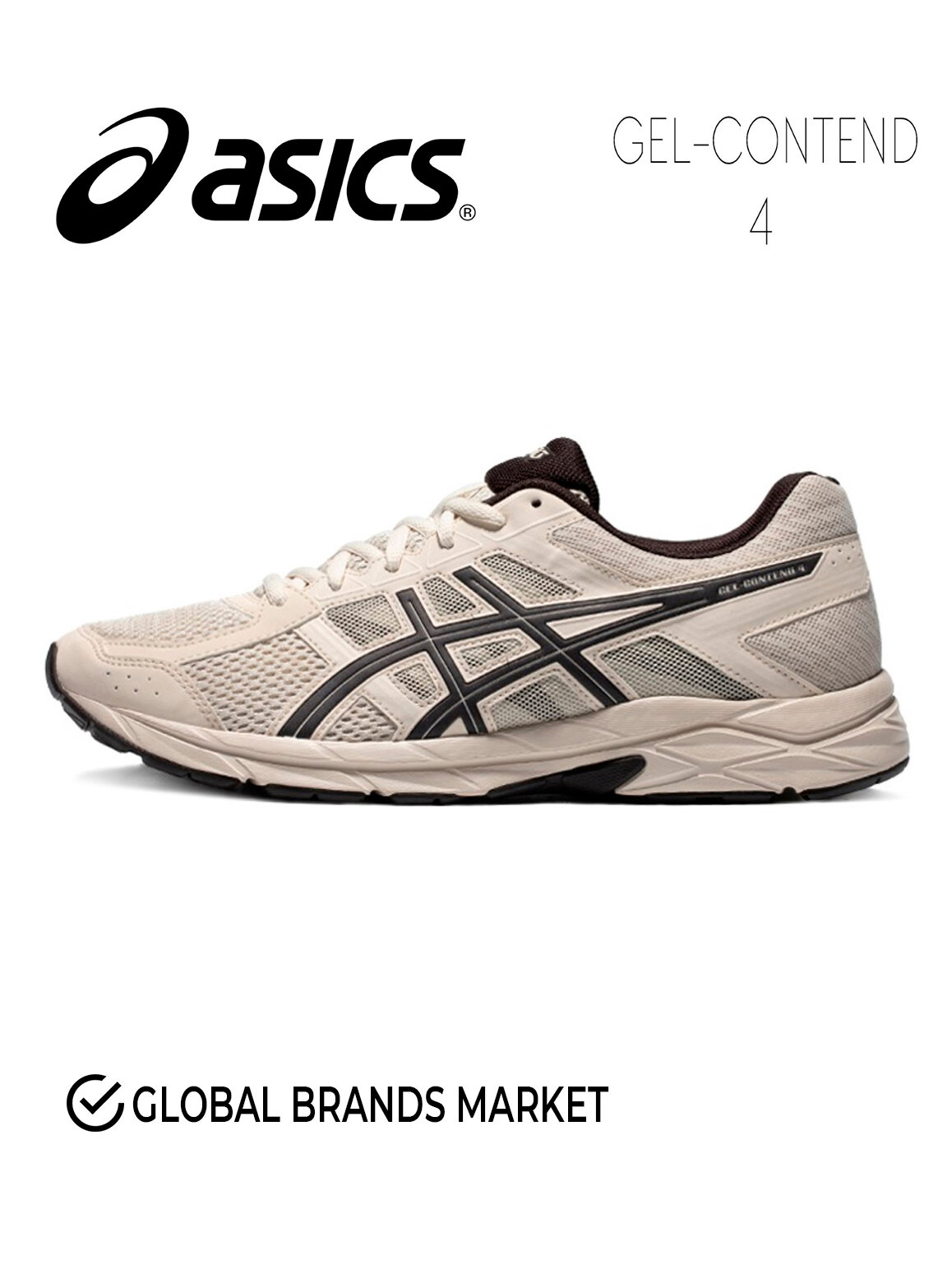 Кроссовки GEL-CONTEND 4