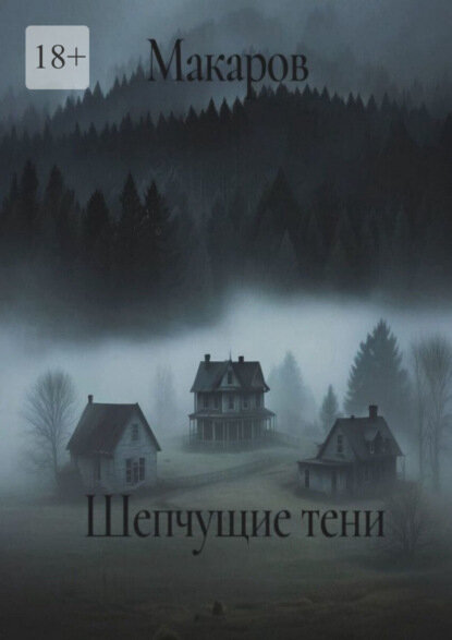 Шепчущие тени [Цифровая книга]