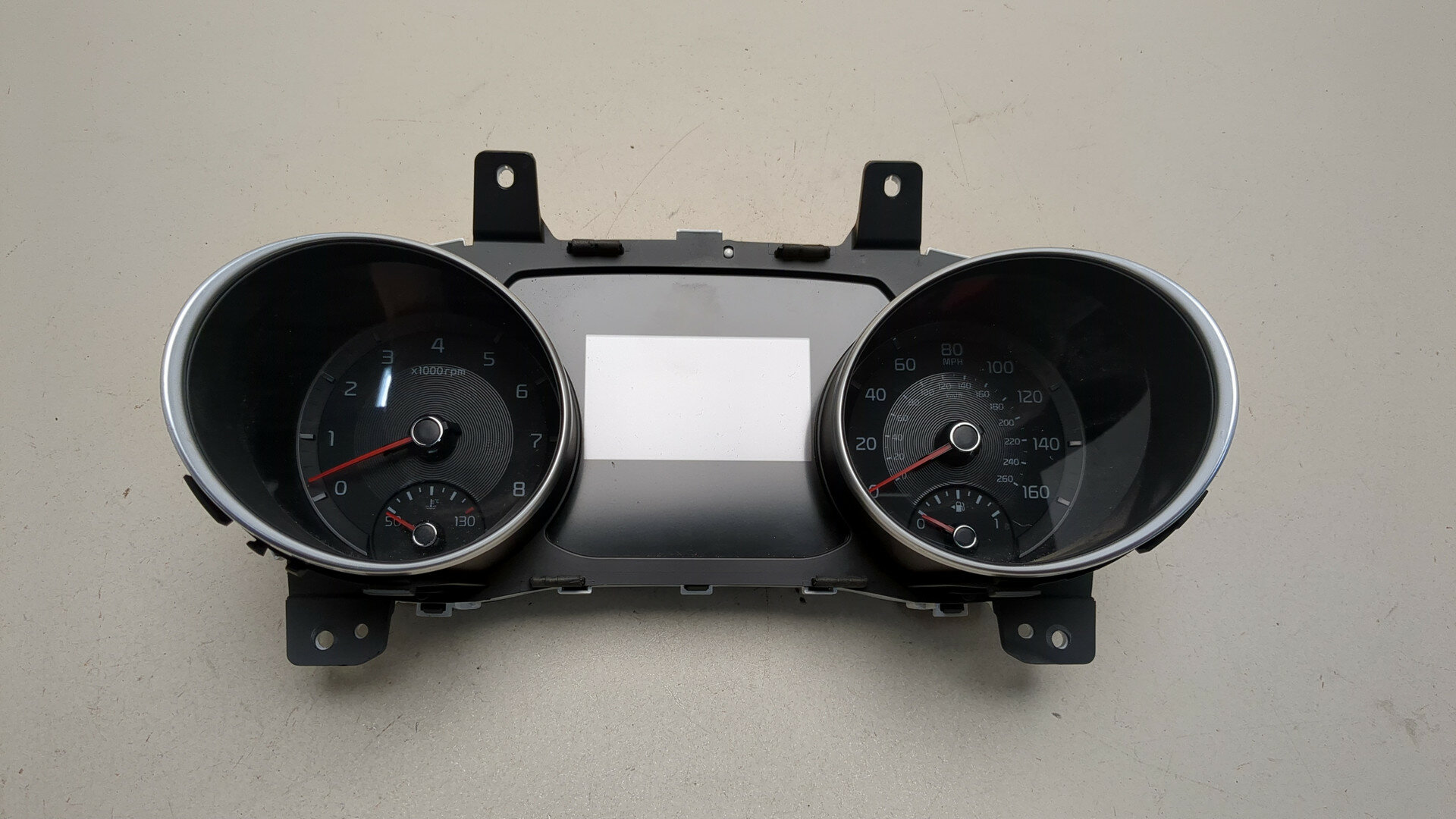 Приборная панель КИА Ceed Б/У