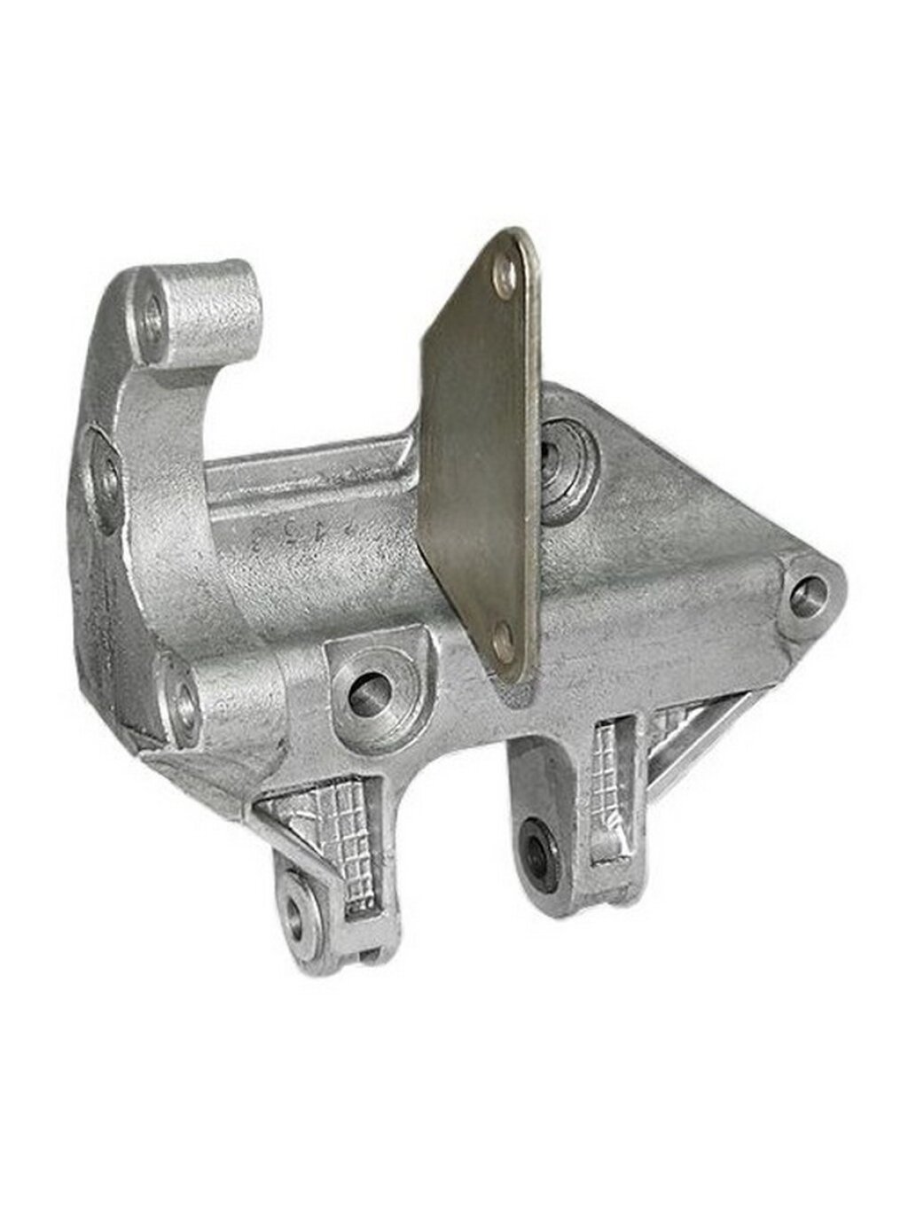 Кронштейн крепления генератора для а/м ВАЗ 2112 (под гидроусилитель ) нижний