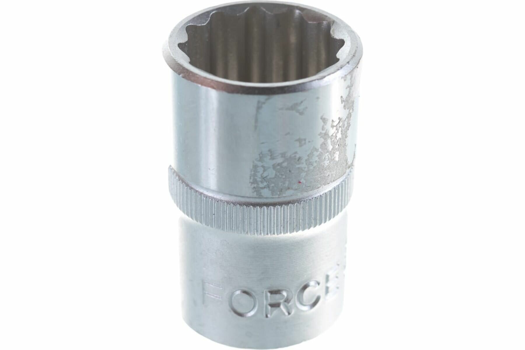 Головка 17Мм 12-Гранная 1/2Dr Короткая(Force 54917)