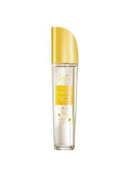 AVON Парфюмерная вода для неё Pur Blanca Sunshine Bloom 50 мл