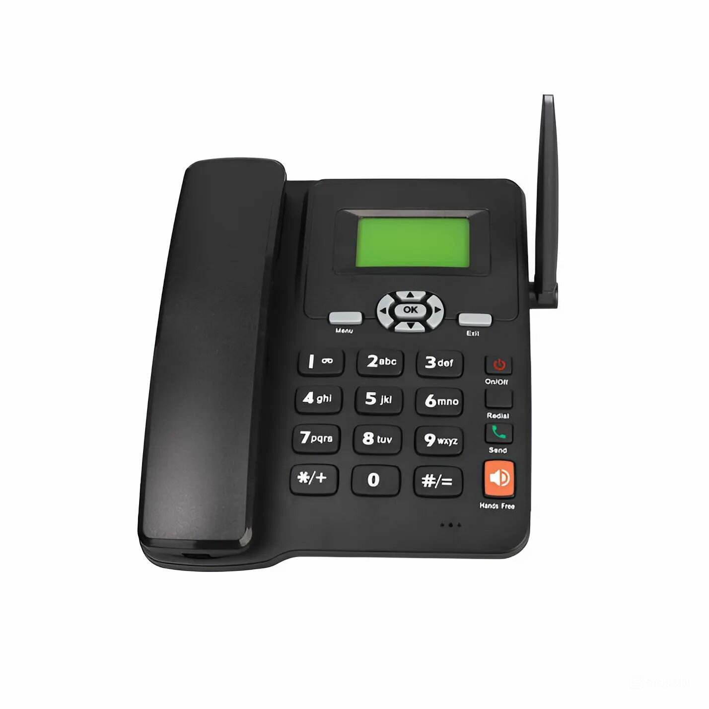 MEETS-Стационарный беспроводной GSM телефон ETROSS ETS-602 с поддержкой мобильной связи