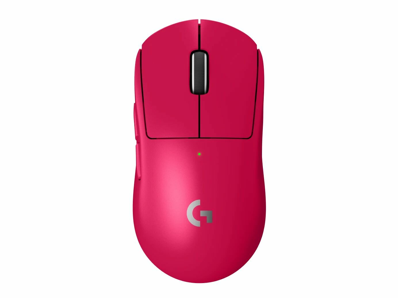 Игровая мышь Logitech G Pro X Superlight 2 Lightspeed Magenta 910-006797