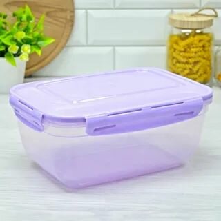 Контейнер для еды , для хранения , герметичный.