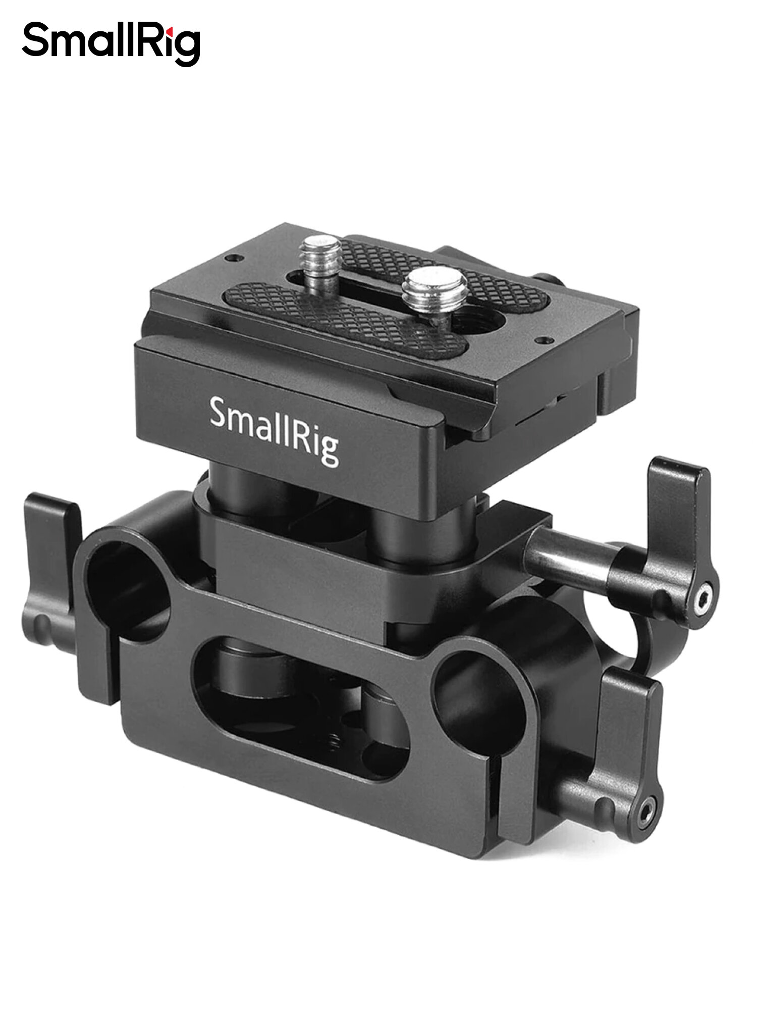 Базовая площадка SmallRig 2272 DBC2272B, быстросъёмная, алюминий