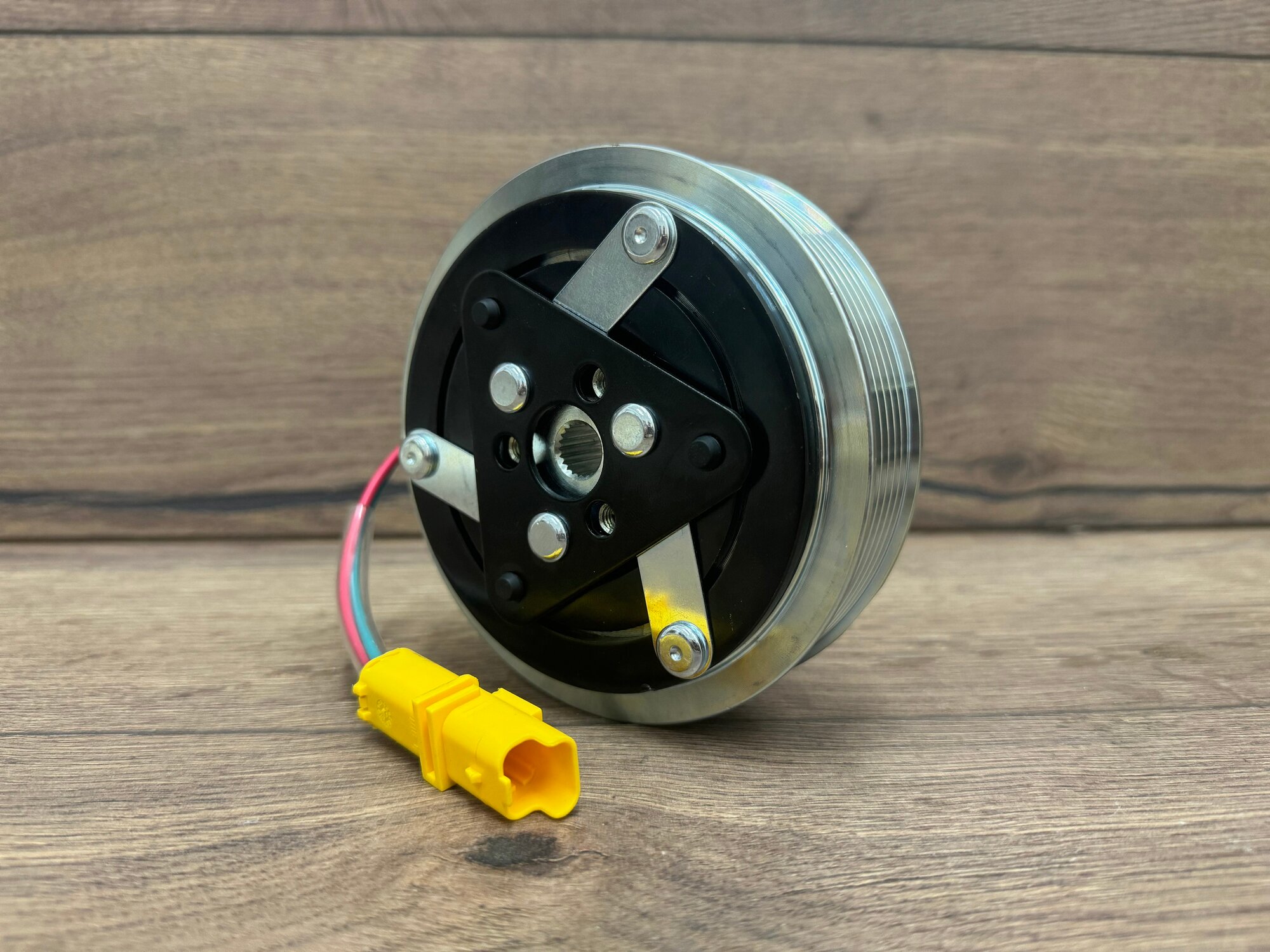 Муфта компрессора кондиционера Citroen / Peugeot