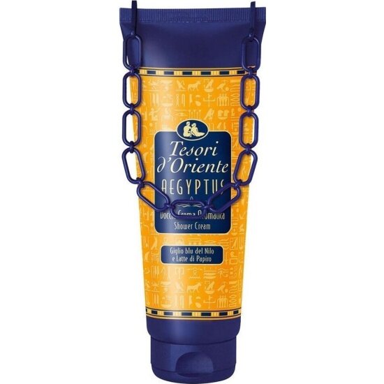 Крем-гель для душа Tesori D’oriente Aegyptus, 250 мл