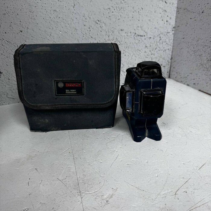 Лазерный уровень Bosch GLL 3-80 P Professional