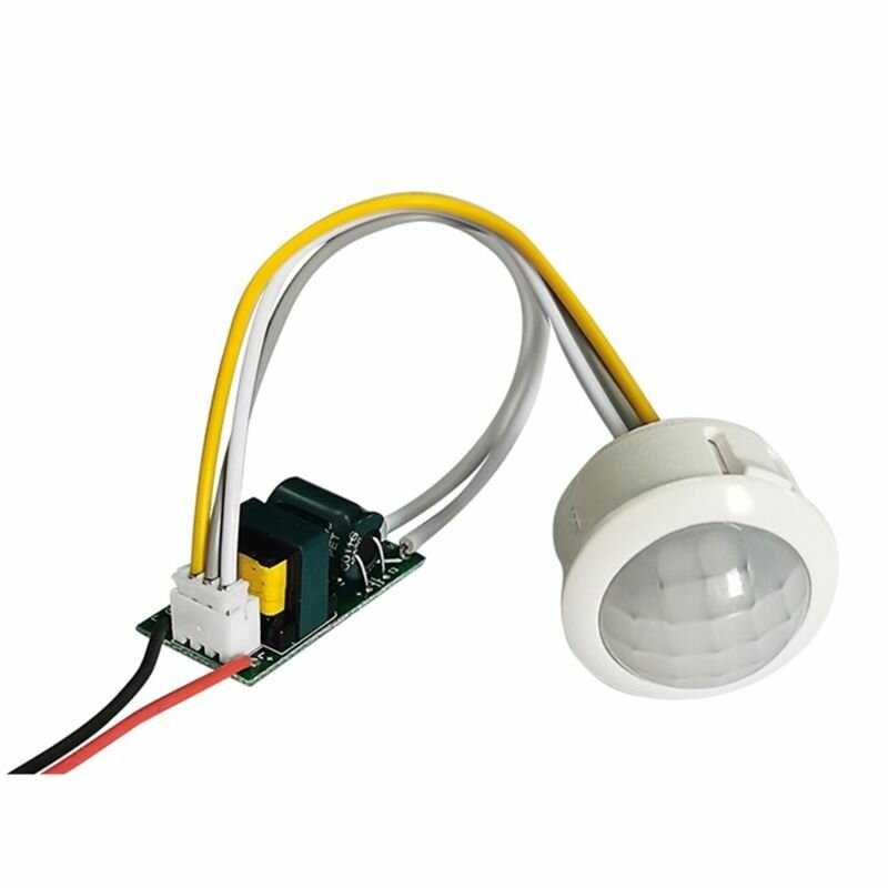 Датчик движения для освещения, - Голосовое управление 85 МА