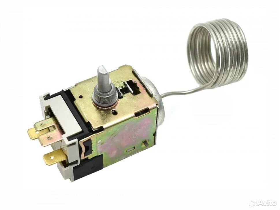 Термостат ТАМ 112, 0,8 м для холодильника, универсальный, Китай