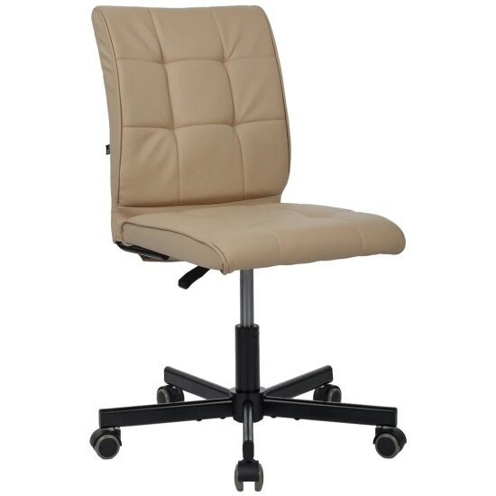 Кресло офисное Riva Chair Solo RCH SLP-205 Бежевый