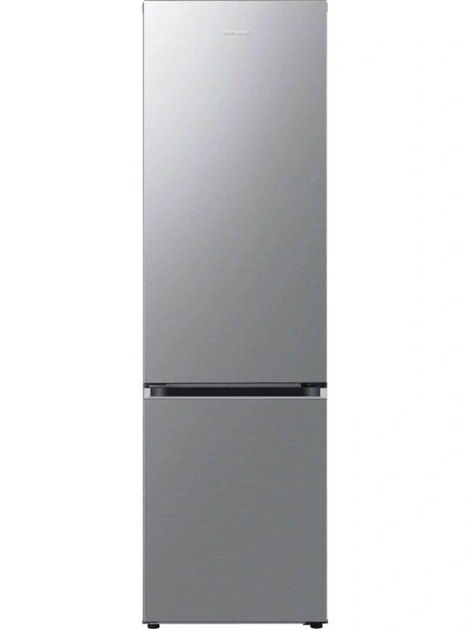 Холодильник двухкамерный Samsung RB38C600CS9/EF, 390 л, 8 кг/сут, 169 кВт·ч/год, серебристый