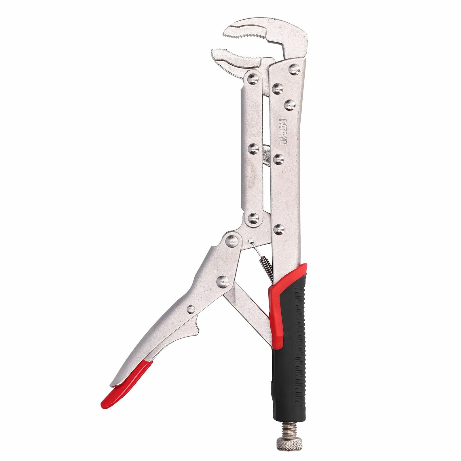 Плоскогубцы с удлиненным фиксатором, удлиненные изогнутые губки, 80-градусные ручные инструменты для деревообработки