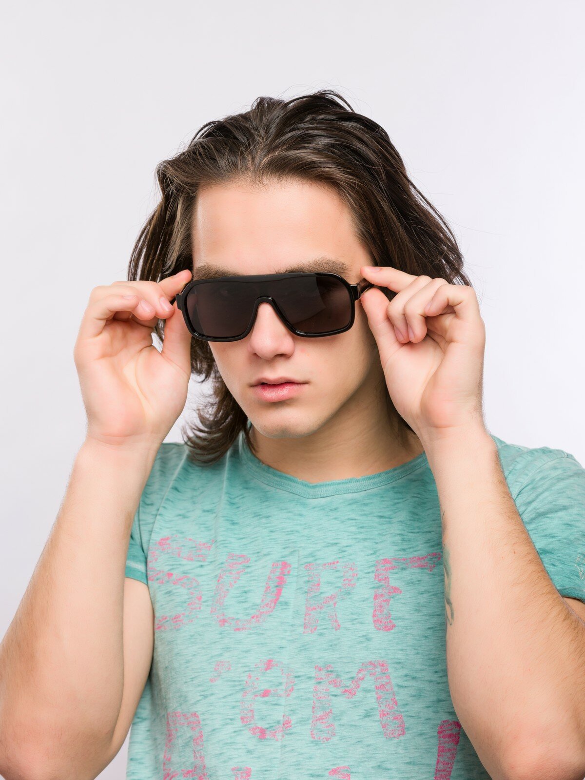 Солнцезащитные очки