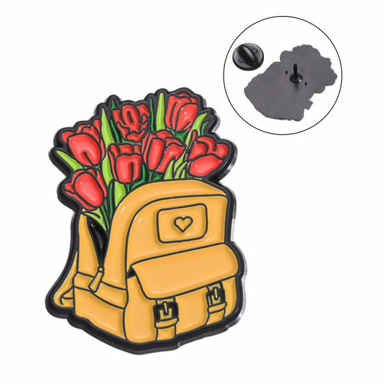 Значок, эмаль