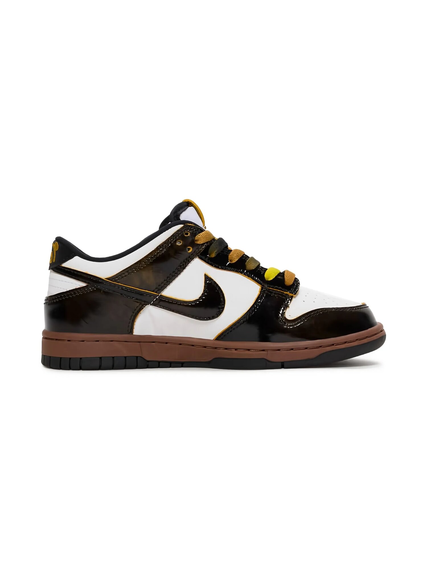 Кроссовки Dunk Low SE Panda - Black/Brown