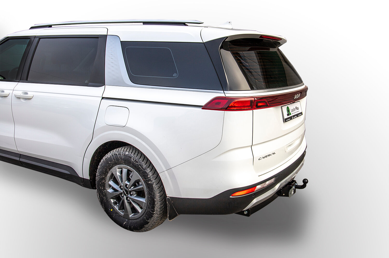 Фаркоп для KIA CARNIVAL IV (KA4) (минивэн) 2020 - арт. K136-FС