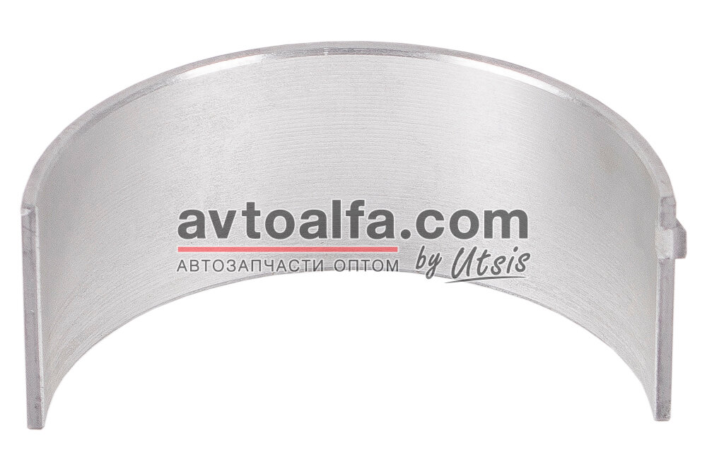 Вкладыш коленвала шатунный нижний ремонт. (0.25 мм) КАМАЗ дв. Cummins ISBe, BT 4892795, 4893693 (CAMIDA, Китай)