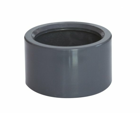 Кольцо переходное 63х50мм PVC-U PN16 COMER (Италия)