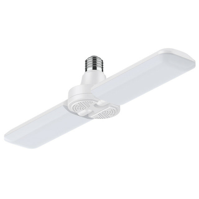 Лампа светодиодная GAUSS Клевер-2 Basic 15Вт E27 LED 1450Лм 4000K