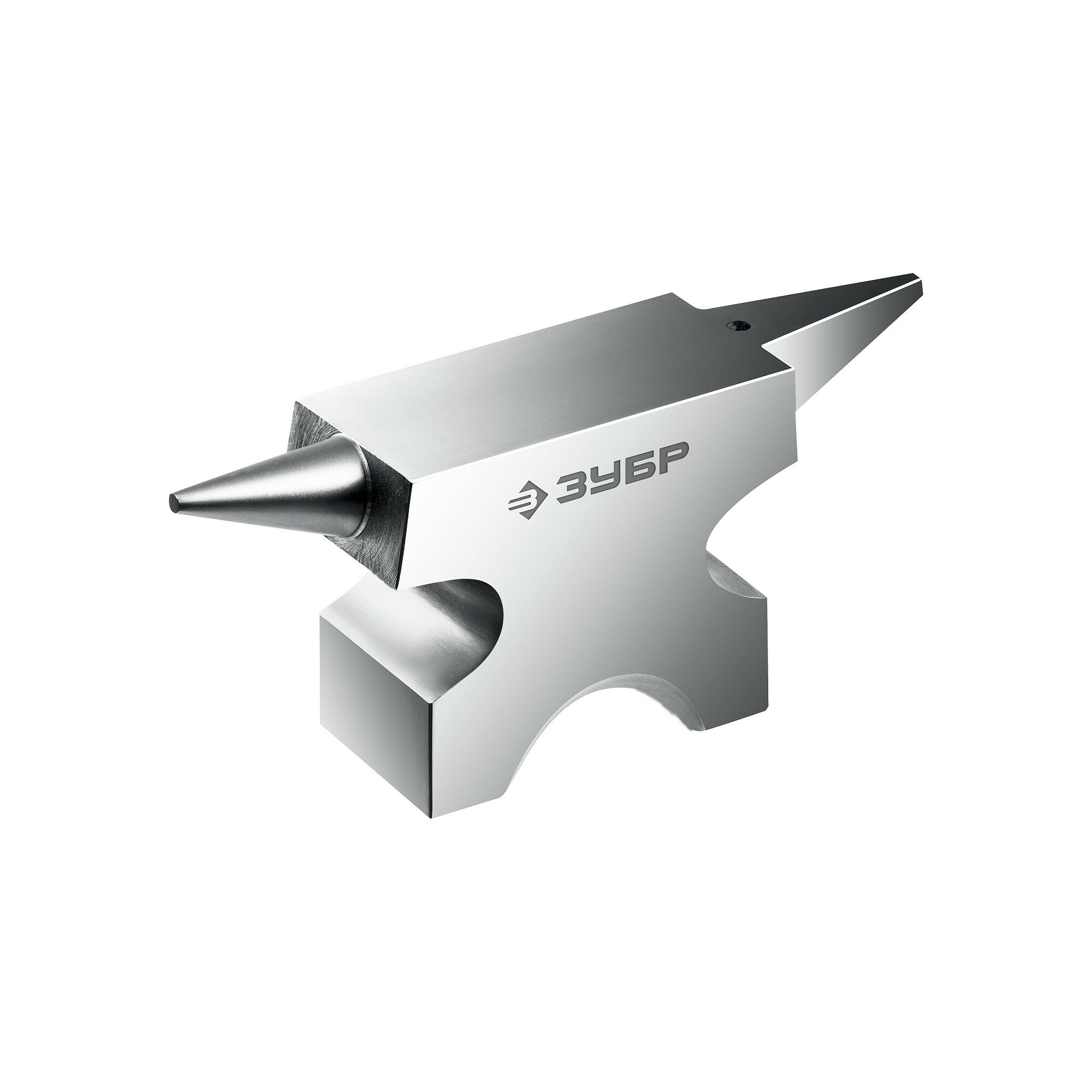 Ювелирная стальная наковальня ЗУБР 1150 г, Профессионал (32616)