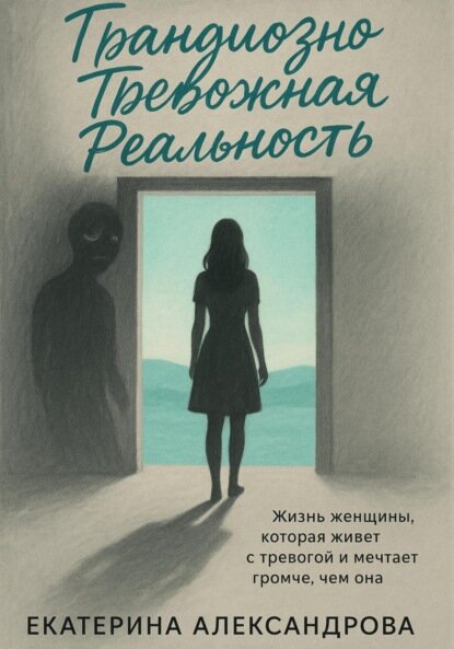 Грандиозно Тревожная Реальность [Цифровая книга]