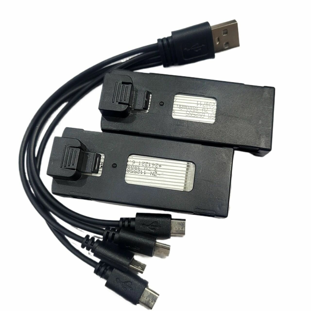 Комплект запасных частей для самолета H16 литий-полимерный аккумулятор 3,7 В 1800 мАч