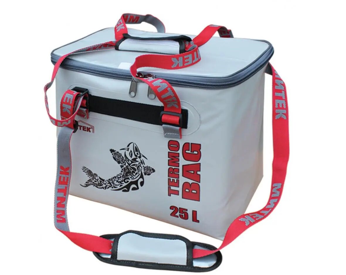 Сумка Термос Митек 25л (33х23х36см) бокс (хаки)