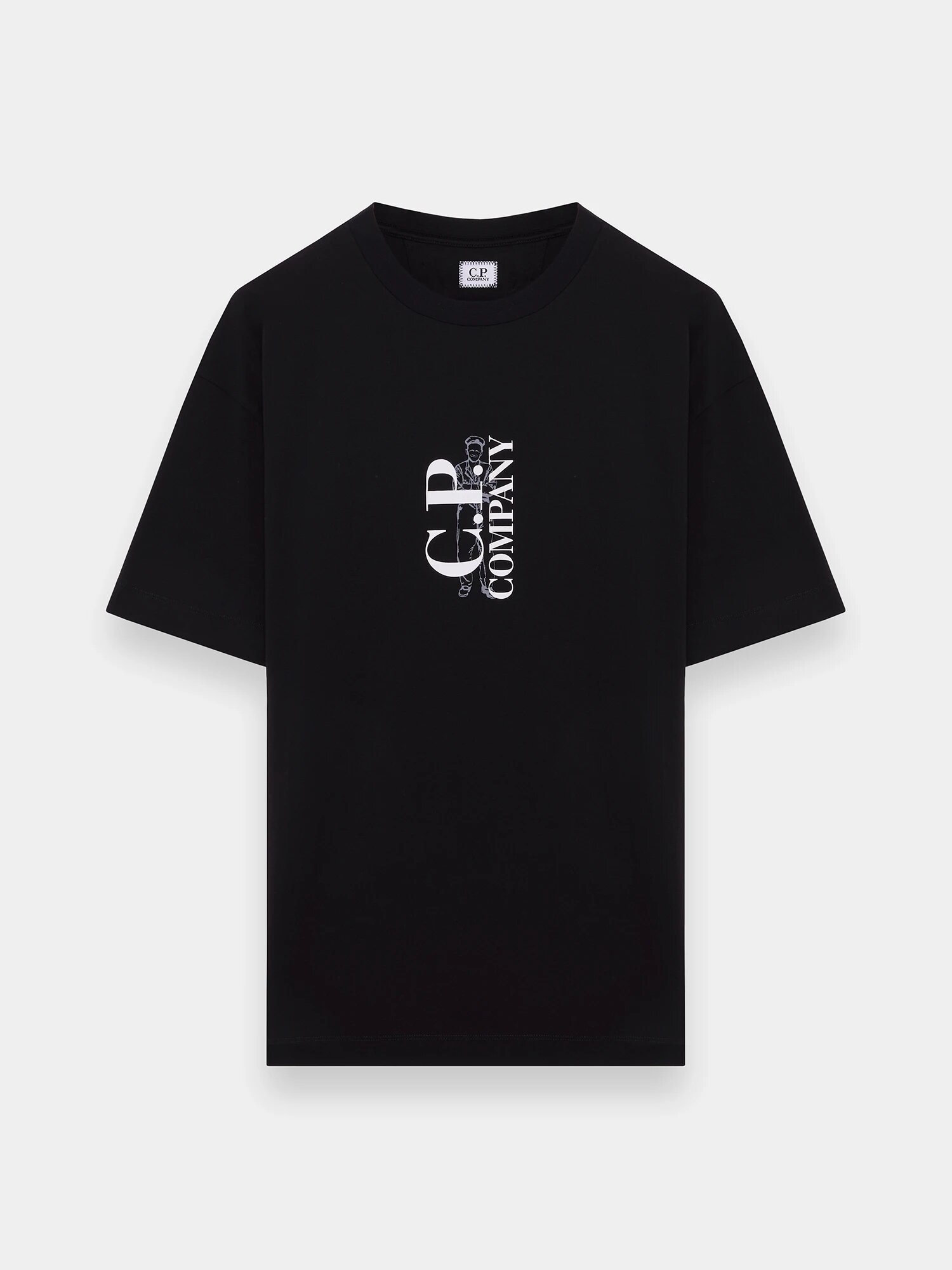 Футболка 30/1 Jersey Logo