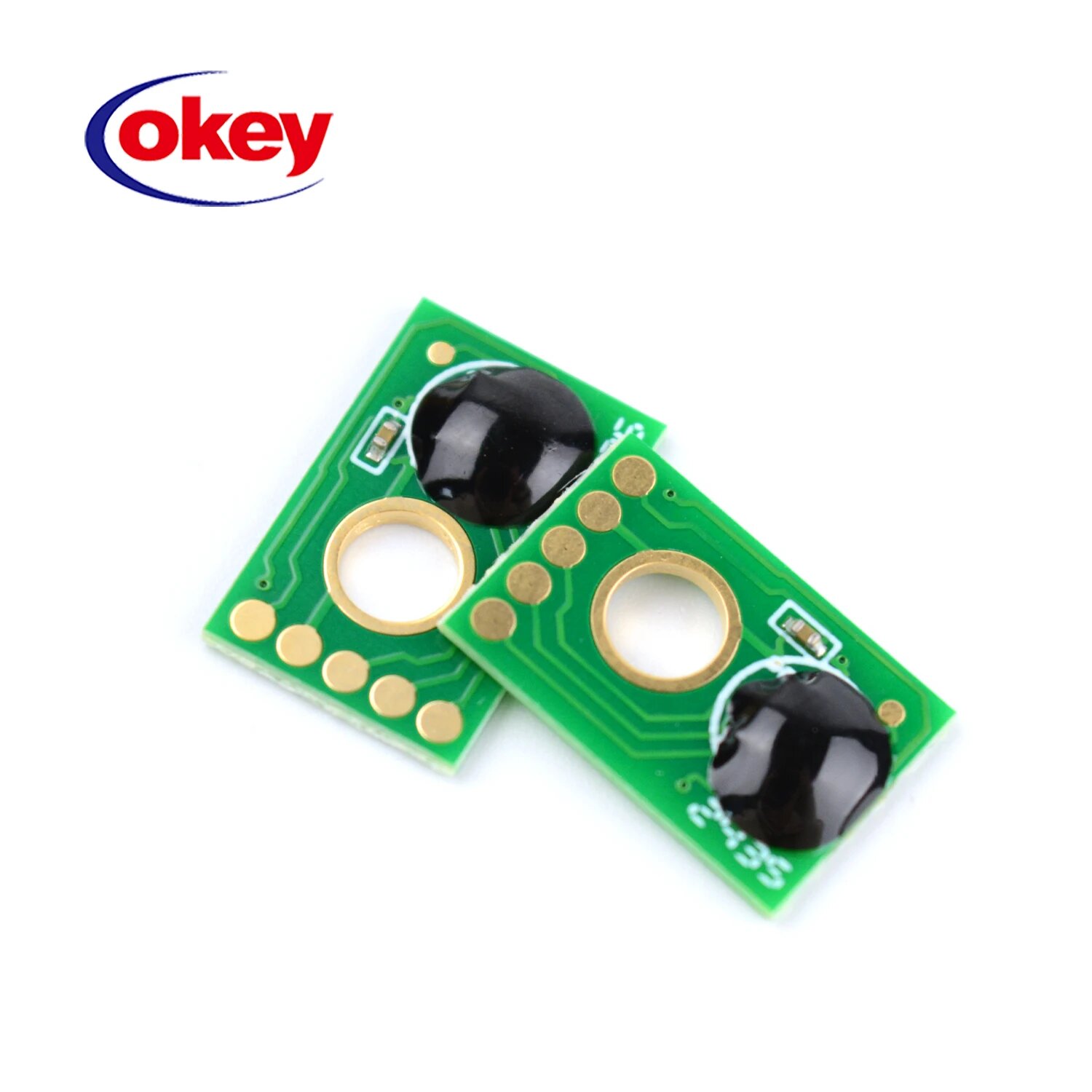 4 шт. чип тонер-картриджа Cokey IMC6000 для Ricoh 4pcs 1Set All Color
