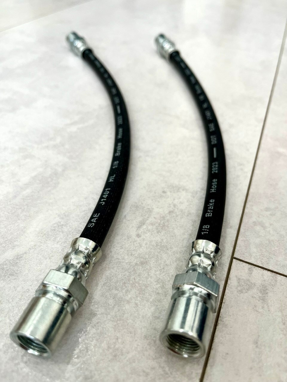 Шланг тормозной луаз 969 комлект 2 шт