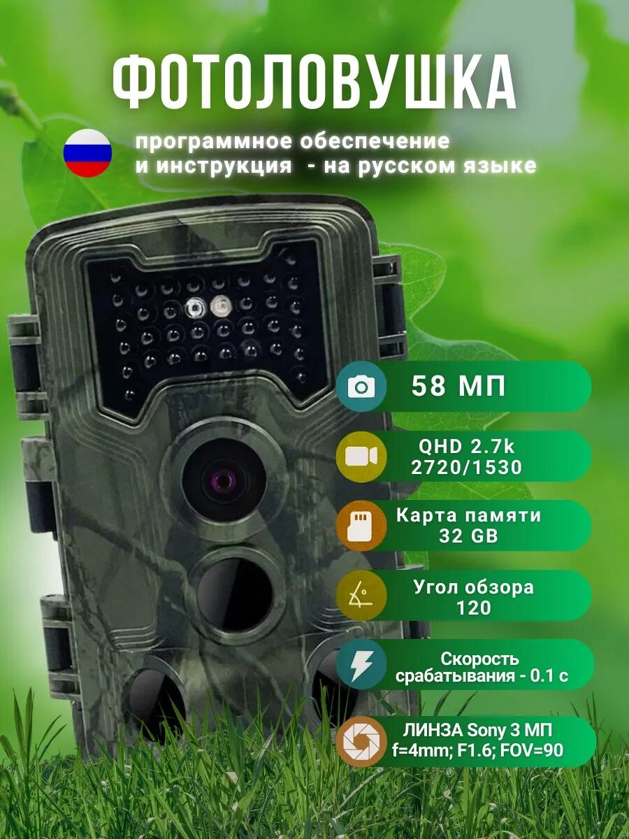 Malway Фотоловушка