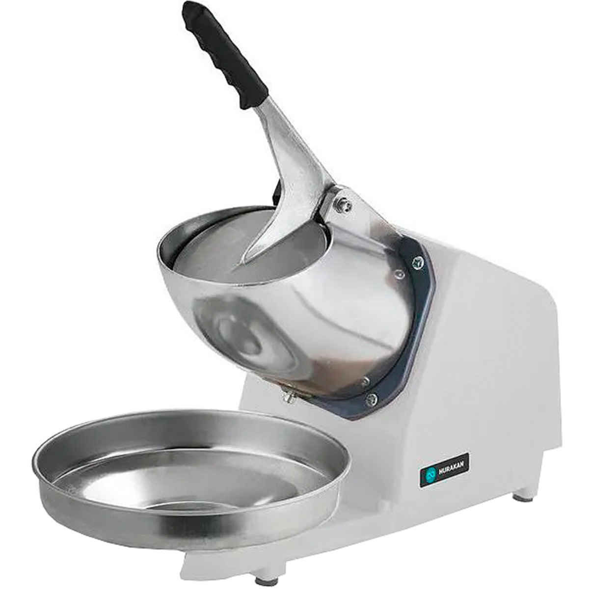 Измельчитель льда HURAKAN HKN-TR65. 0.3 кВт, до 65 кг льда в час