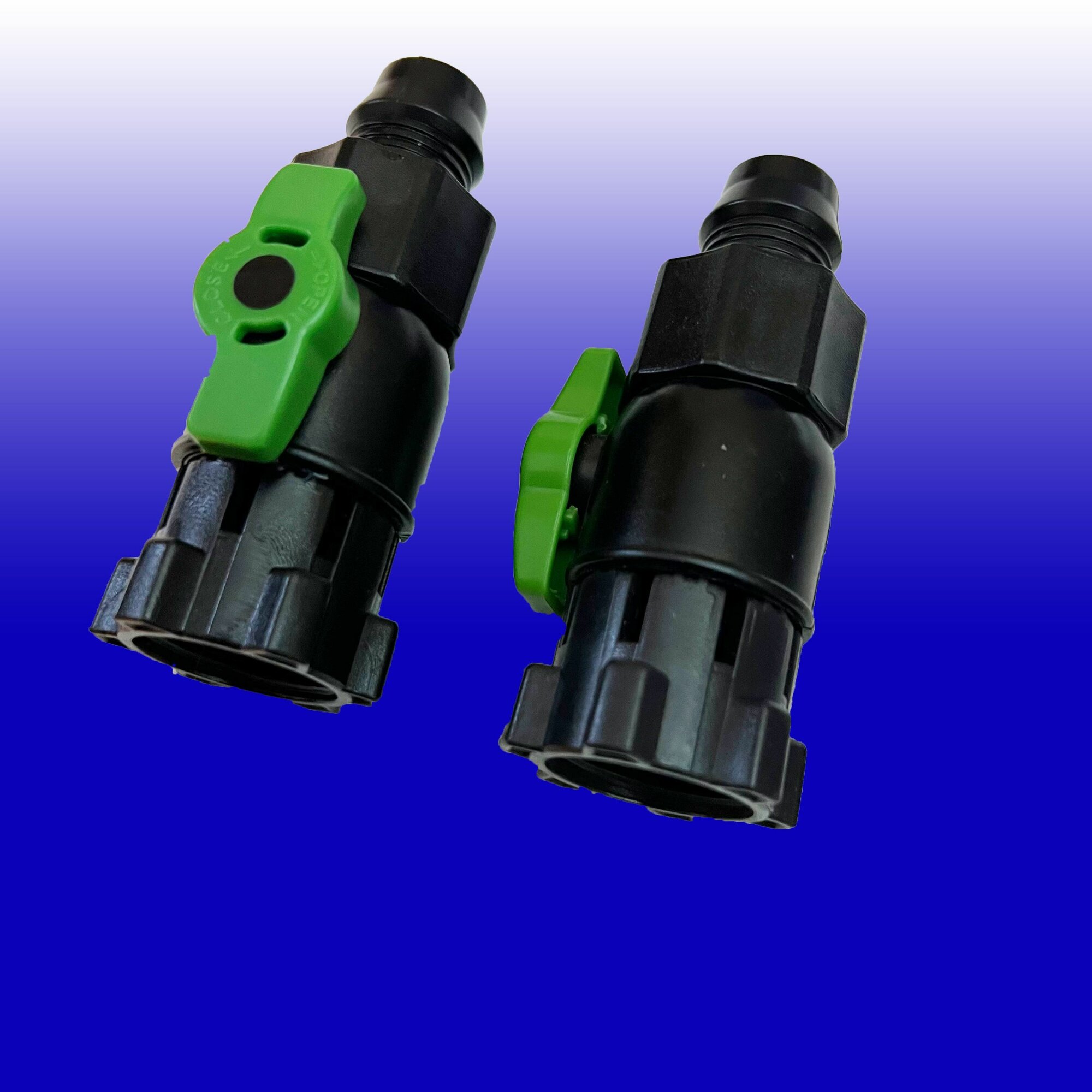 Краны (2шт) к внешнему фильтру TETRA 1200, 1200+