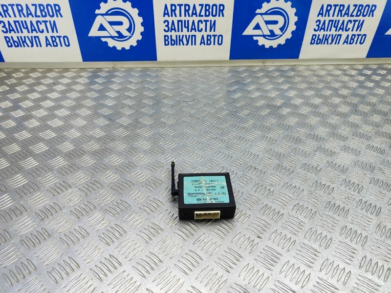Б/У Блок управления сигнализации Chevrolet Rezzo / Шевроле Реззо 1.6 A16DMS 90 Л.С 2007