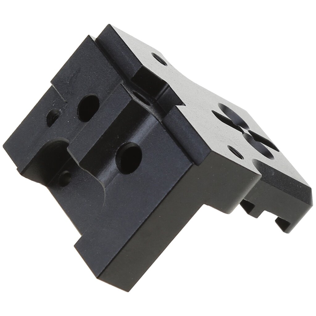 Каретка MGN7H с Прямым приводом из Алюминия с Мини-Инструментальной головкой для 3D-принтера 0.2