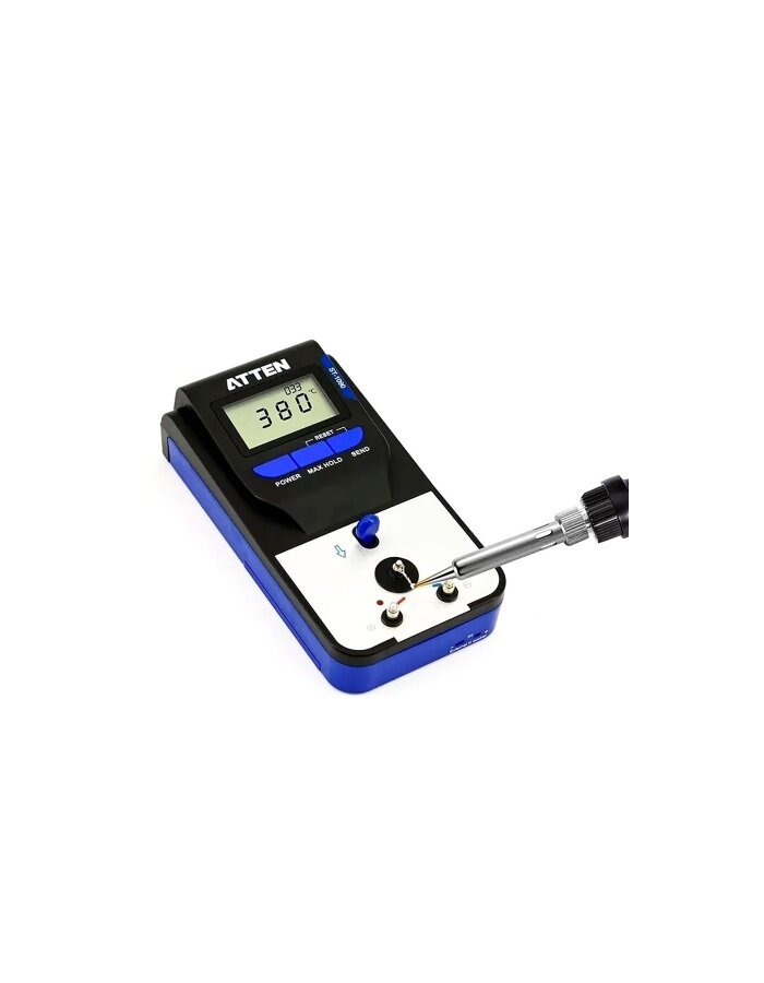 Тестер Atten ST-1090 ACH034468 температуры жала паяльника широкий диапазон измерений