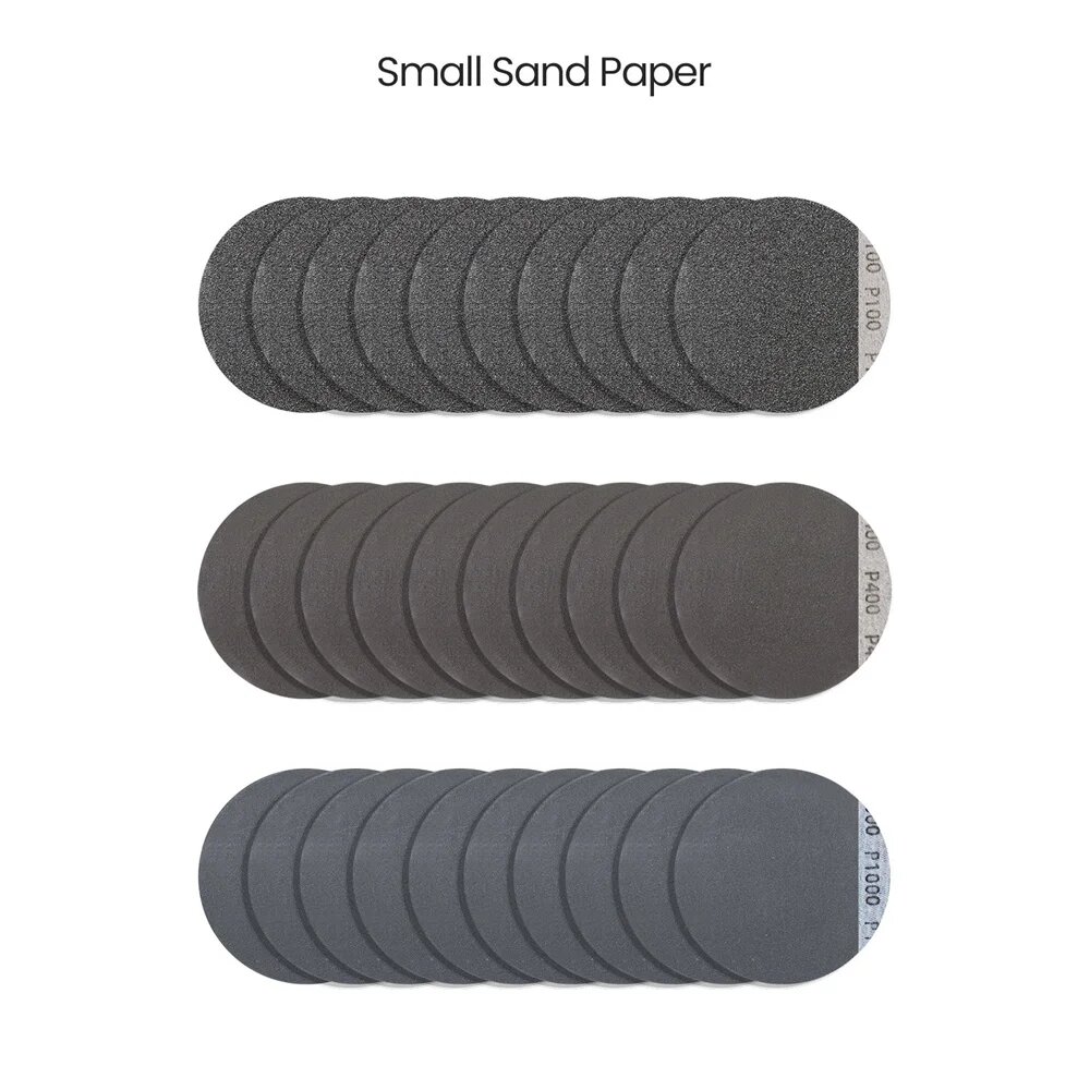 Набор шлифовальных блоков для полировки small sandpaper
