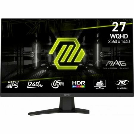 Игровой монитор MSI MAG 274QF X24
